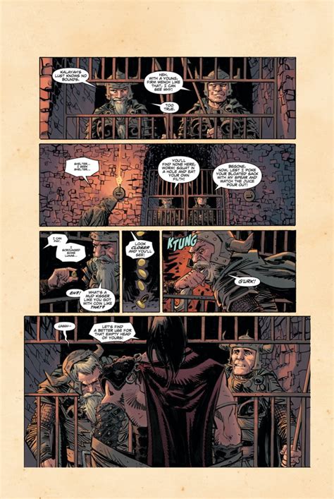 Review Conan Red Sonja 1
