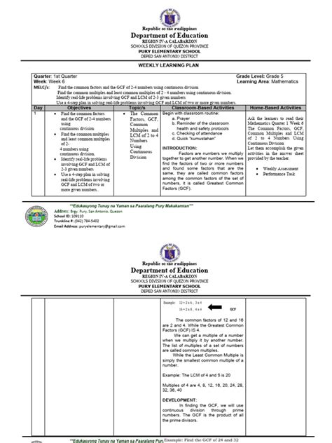 Wlp Week 6 Pdf Discrete Mathematics Mathematics