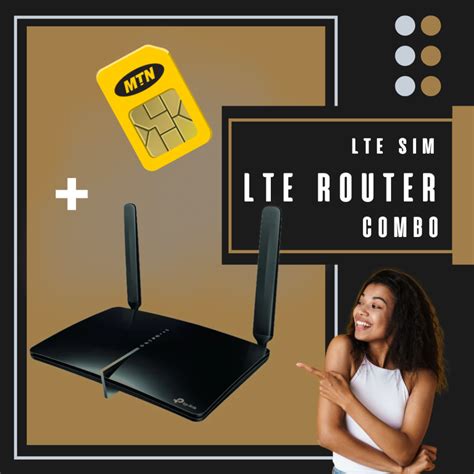 Effortless Home Wi Fi Pro Uncapped Mtn Fixed Lte Sim Once Off Lte