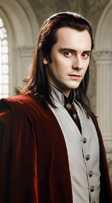 Chat With Aro Volturi Text Or Voice Enjoy Ai Chat Free And Safe