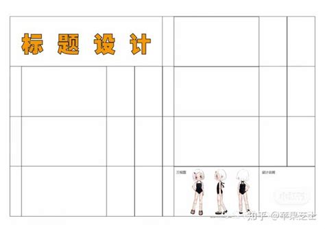 24数字媒体专业考研—标准分镜格式 知乎