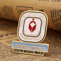 Custom Pins Custom Soft Enamel Pins School Lapel Pins