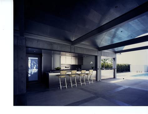 Julius Shulman David Glomb 3 Prints Lewin Residence Santa