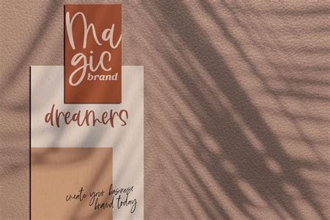 Moonlight Handwritten Script Font