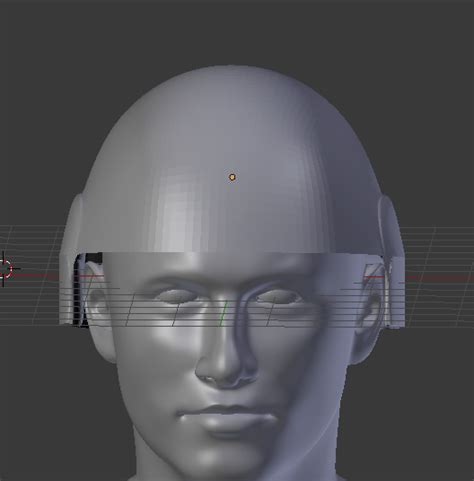 Helmet Modeling Modeling Blender Artists Community