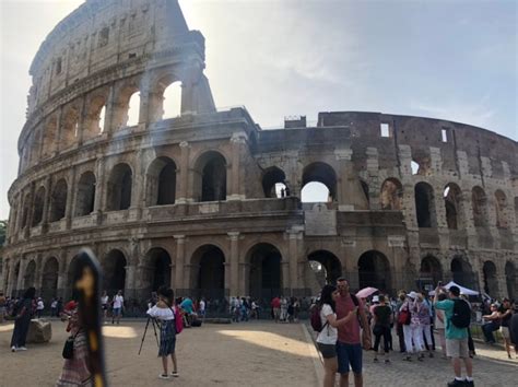 이탈리아여행 로마 여행 루트 1 콜로세움카타콤바울 참수터트레 폰타네수도교포로 로마노 네이버 블로그