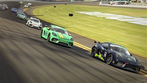 Apex Racing Academy Gt4 Vrs Super Series Season 2 Round 5 Daytona