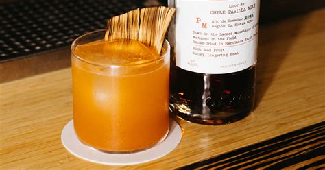 This Spicy Oaxacan Liqueur Transforms Margaritas And More Punch