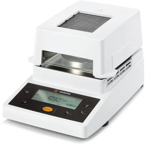 Moisture Analysis Equipment Data Weighing Systems
