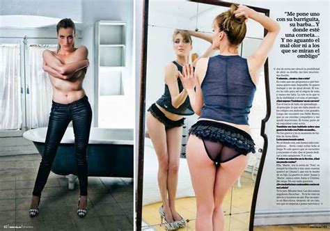 CELEBRITY MODELS NUDE Cristina Alcázar CELEBRITY MODELS NUDE Cristina Alcázar