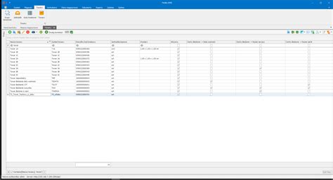 Interface Systemu Wms Feniks Z Podziałem Na Typy Urządzeń