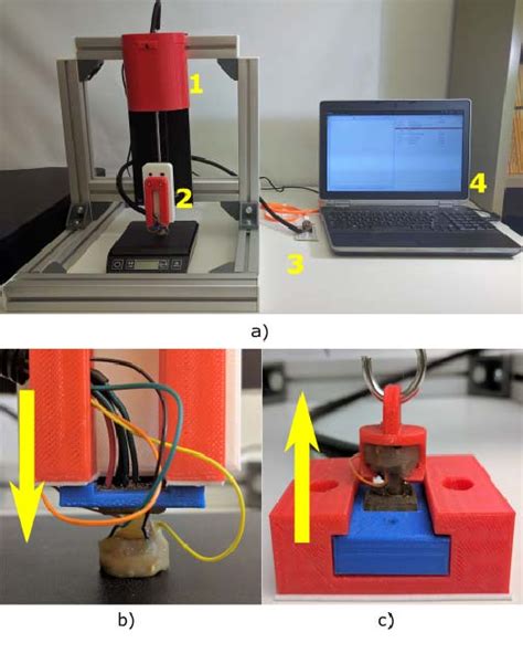 Figure 10 From Multimodal Bio Inspired Tactile Sensing Module
