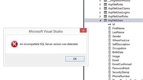 Cant See Sql Server Table Data In Server Explorer Window