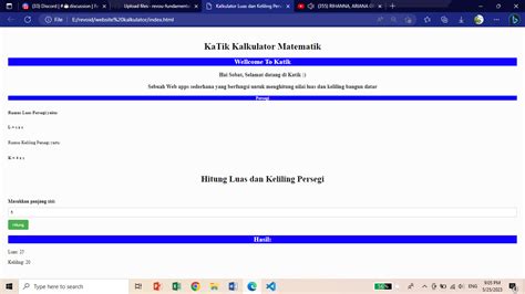 Github Revou Fundamental Course 15 May 23 Risyando Commits 15 May 23 Risyando Commits Created