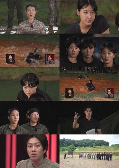 ‘강철부대w 최영재 마스터 참호격투 대결 ‘긴급 중단 왜돌발 상황에 얼어붙은 현장