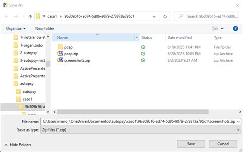 Making And Importing Screenshots — Forensicvm 10 Documentation