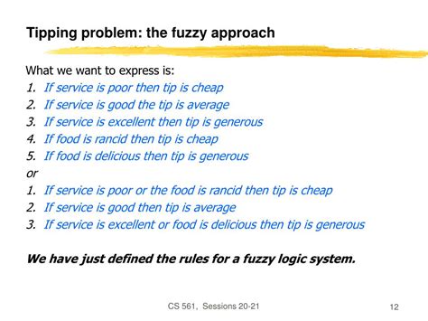 Ppt This Time Fuzzy Logic And Fuzzy Inference Powerpoint Presentation Id858396