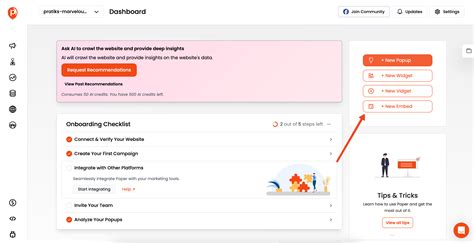 Add A Mailchimp Embed Form To Your Website Poper