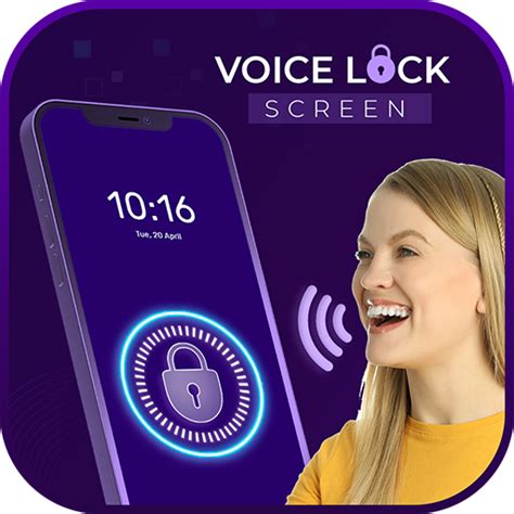 Voice Screen Lock Voice Lock For PC Mac Windows Free Download Napkforpc Com