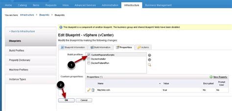 How To Call Vcac Vra From Command Line To Request Vms And Run Scripts In The Guest Vmware