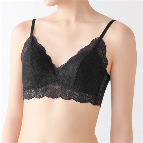 Ws Remaininng Yarn Small Floral Lace Bra