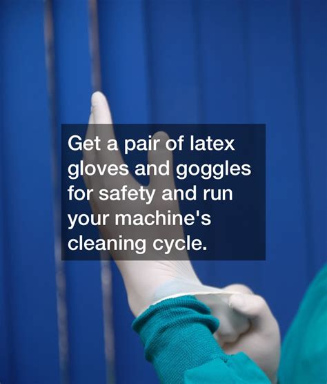 How To Clean Your Ice Machine Maine S Finest