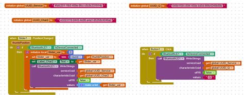 BluetoothLE Exits The App MIT App Inventor Help MIT App Inventor Community