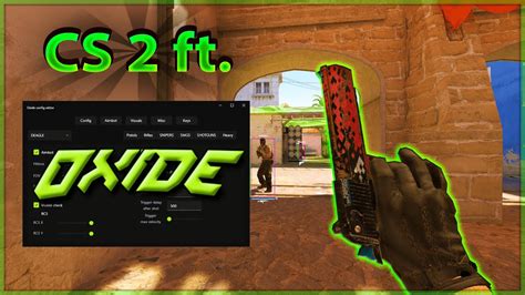 First Time Cheating In Counter Strike CS Feat Oxide Wtf ENG YouTube