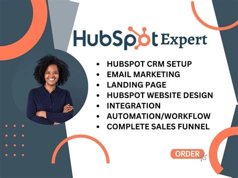Hubspot Crm Custom Integrations And Sales Automation Upwork