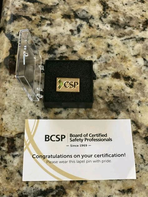 The Csp Badge Of Honor Earning Respect Through Hard Work This Pin Seems Very Tiny But Have
