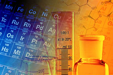 Это все химия Хорошо ли вы ее знаете Тест Naked Science