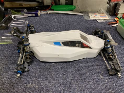 Team Associated FT B6 1 B6 2 Buggy Race Ready R C Tech Forums