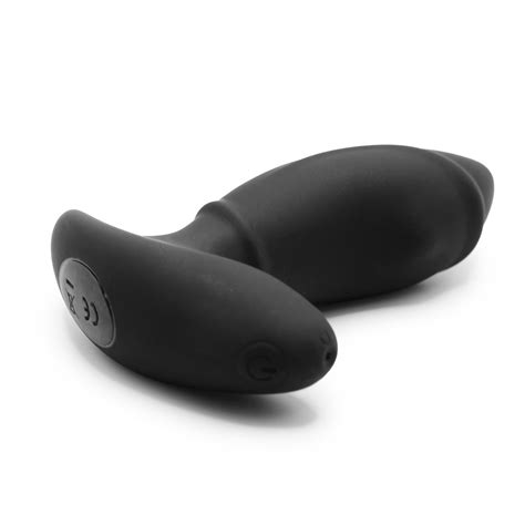 Thrill Throb Trigger Anal Toy