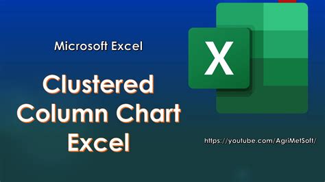 How To Create Clustered Column Chart Excel Clustered Chart Youtube