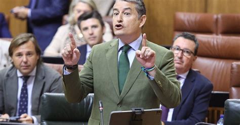 Sanz Proclama Que Ya Está Bien De Atacar A Andalucía Y Recuerda La