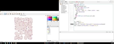 Drccommand Pullinteracting — Klayout