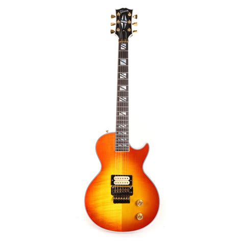 Gibson Custom Shop Les Paul Axcess Custom Made 2 Measure Sunrise Teabu