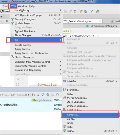 Idea中Git的使用和两种类型的冲突解决 小小小小小小鱼 博客园 Idea中Git的使用和两种类型的冲突解决 小小小小小小鱼 博客园