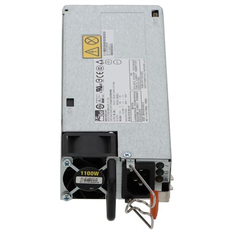 Dell Emc Storage Power Supply Data Domain Dd6300 Dd9300 1100w 071 000 611 01