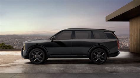 2027 Kia Telluride Debuts With New Turbo Engine And First Class Seating
