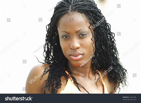 Sexy Woman Headshot Stock Photo Shutterstock