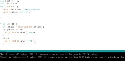 Arduino Uno Limit Switch Interfacing And Programming Electronicshacks