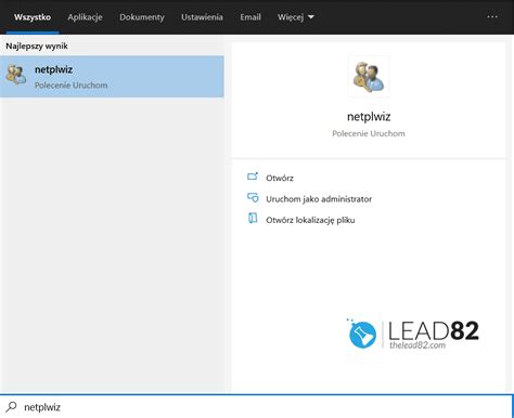 Poradnik Jak Usunąć Hasło Windows 10