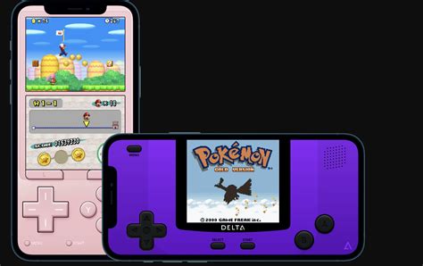 How To Use Delta Ios Emulator And Install Game Roms On Iphone