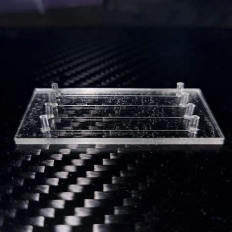 Portable Polymer Microfluidic Devices Custom Design Manufacturing Low Cost For Randd Purposes