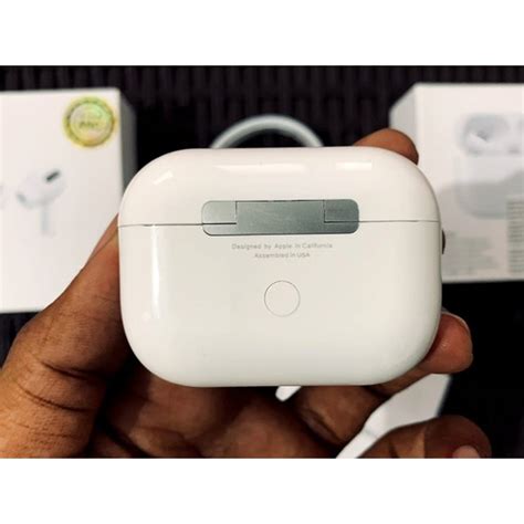 Airpods Pro Anc Working With Noise Cancellation With Free Accessories Gadgetsguruji In