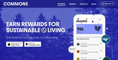 meet the commons app empowering and rewarding consumers for sustainable choices