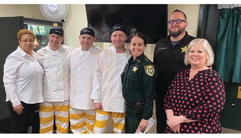 Inmates Gain Confidence Certifications With In2work Program At County Jail