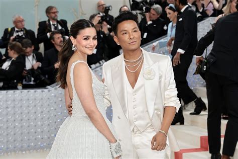 Met Gala 2023 Meet Prabal Gurung The Designer Who Dressed Alia Bhatt