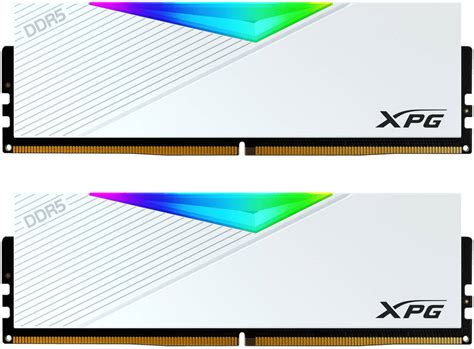 Adata XPG Lancer RGB GB X GB DDR Desktop Memory MHz Memory Speed CAS Latency